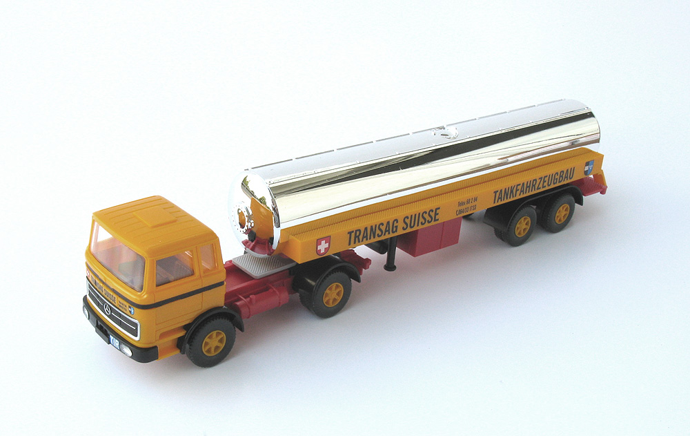 H0 Klassiker: Wiking Neuheiten, April 2011