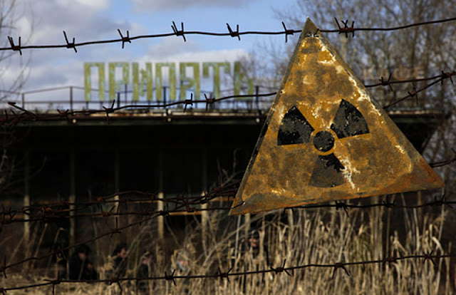 EcoworldReactor: "Chernobyl Disaster" 30 Years After
