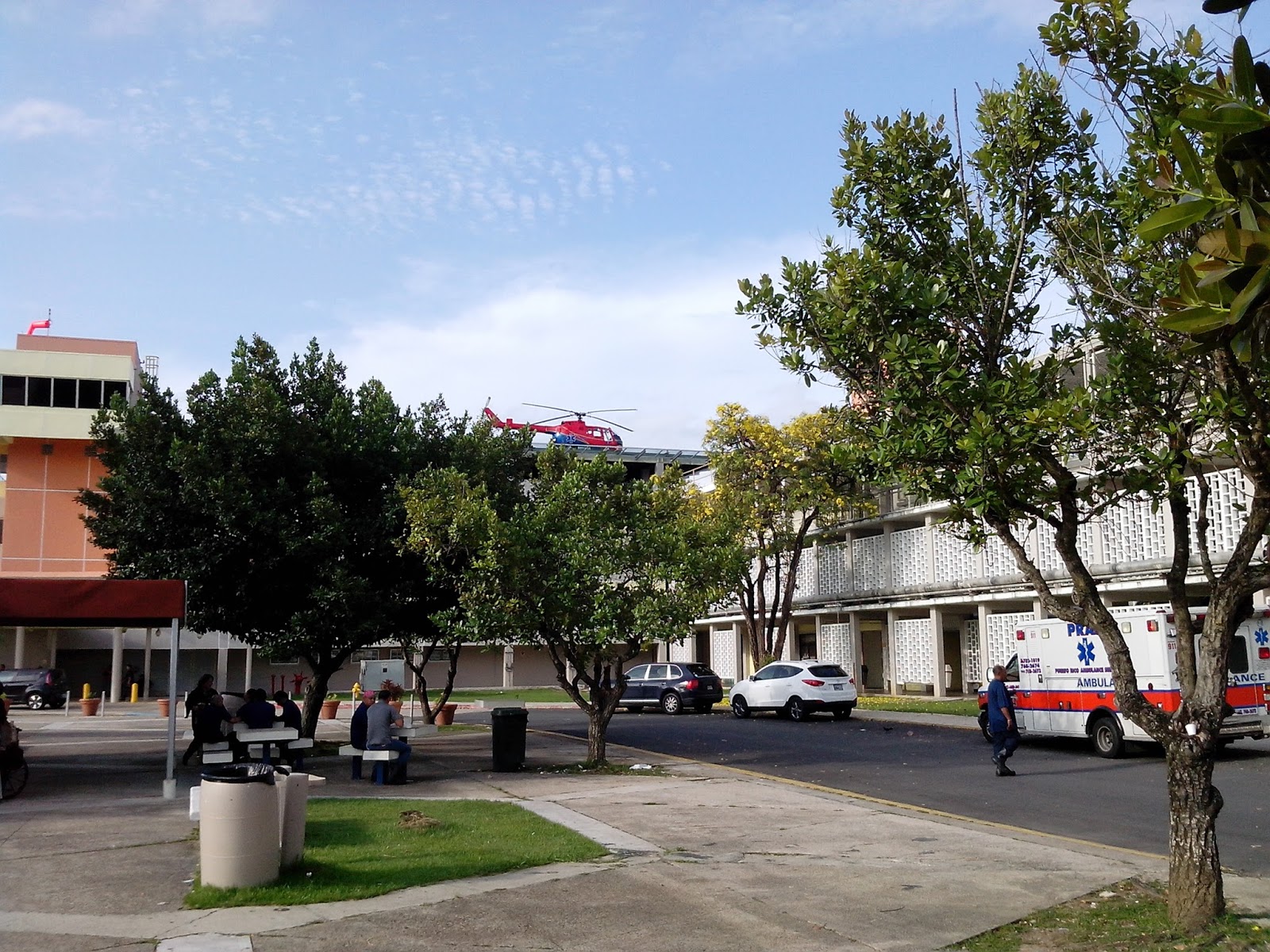 PUERTO RICO GALLERY: EL CENTRO MEDICO DE PUERTO RICO Y EL CARIBE