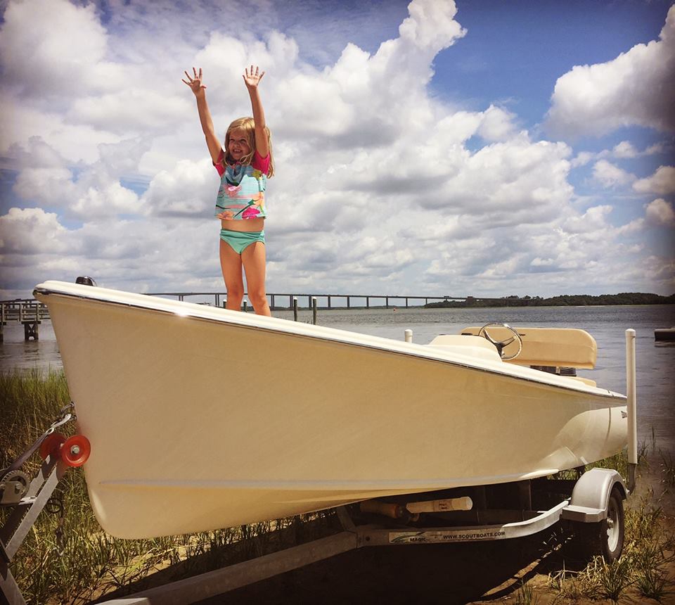Floating Around Maine: The Puffin Boat Company: Building Boats with a ...