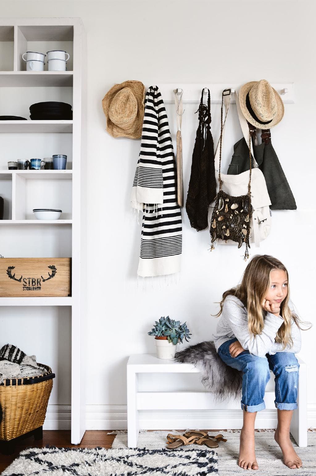 A Scandinavian-style beach house in Australia