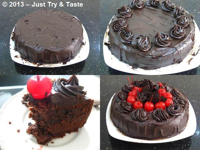 Chocolate Fudge Cake: Coklat cake yang bikin nagih! | Just Try & Taste