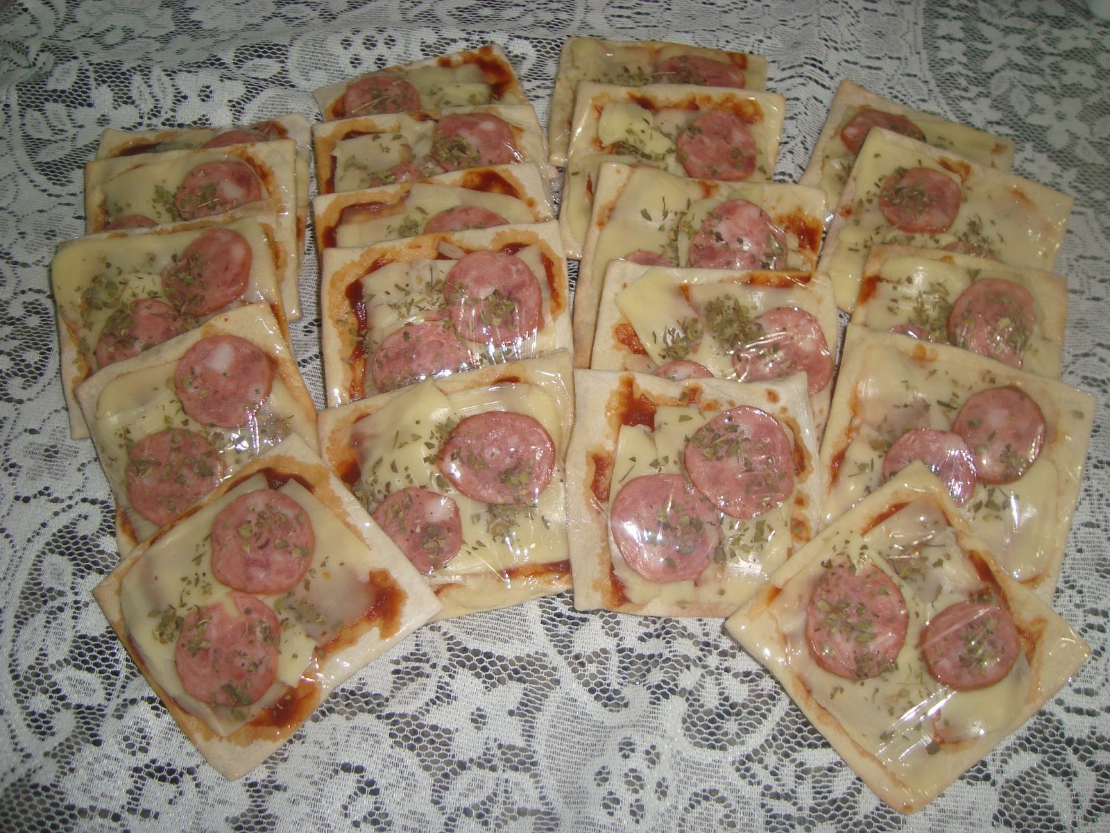 Papa Pizza - pizza brotinho quadrada e lanche para toda hora