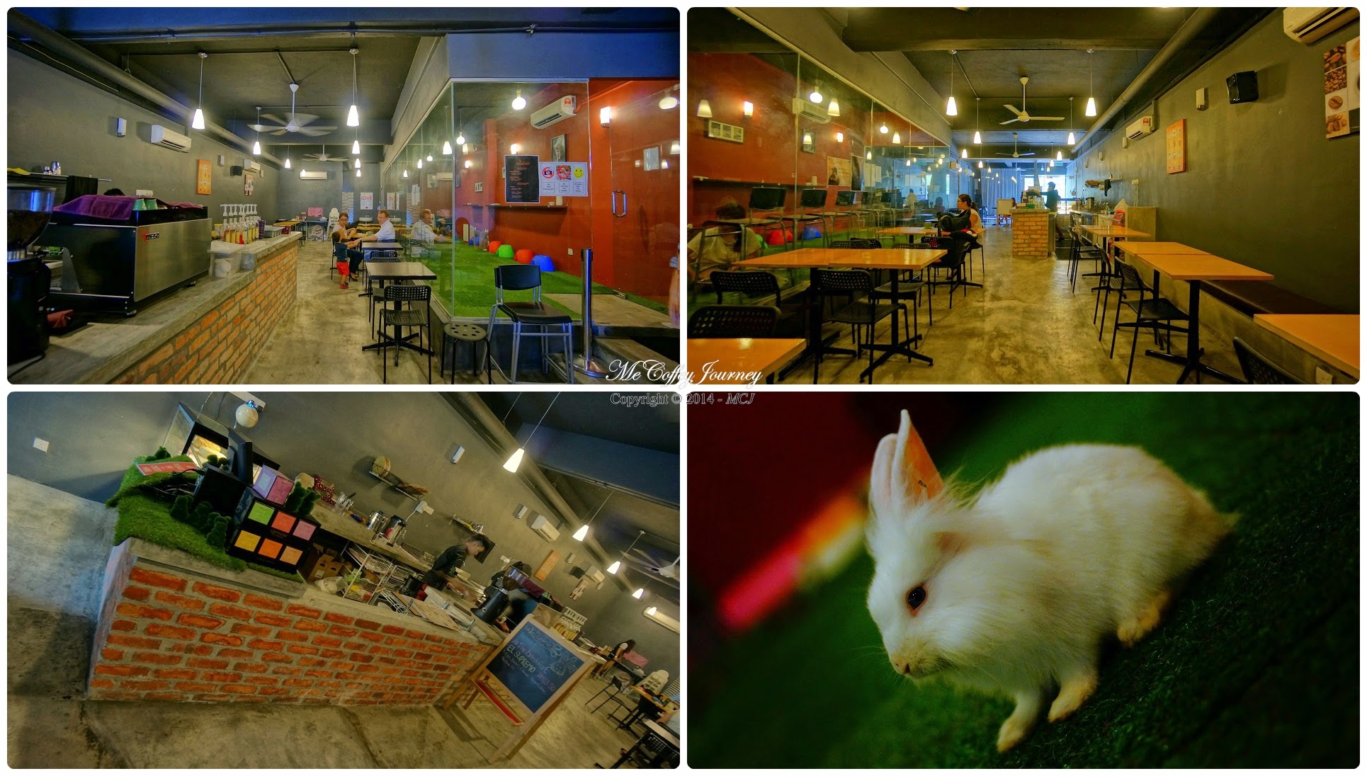 Hop Hop Cafe @ SS18, Subang Jaya