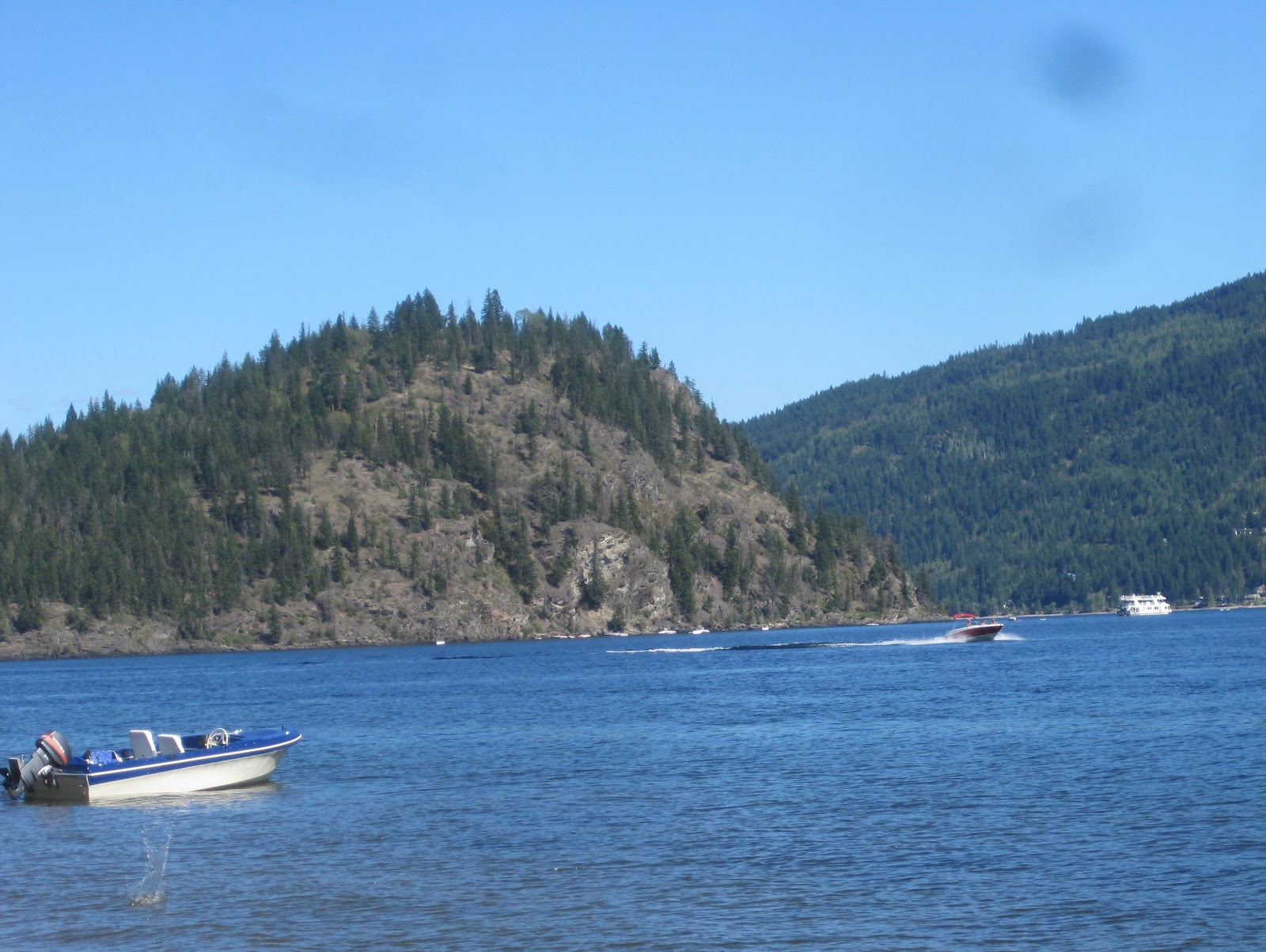 My Front Porch: The Shuswap....