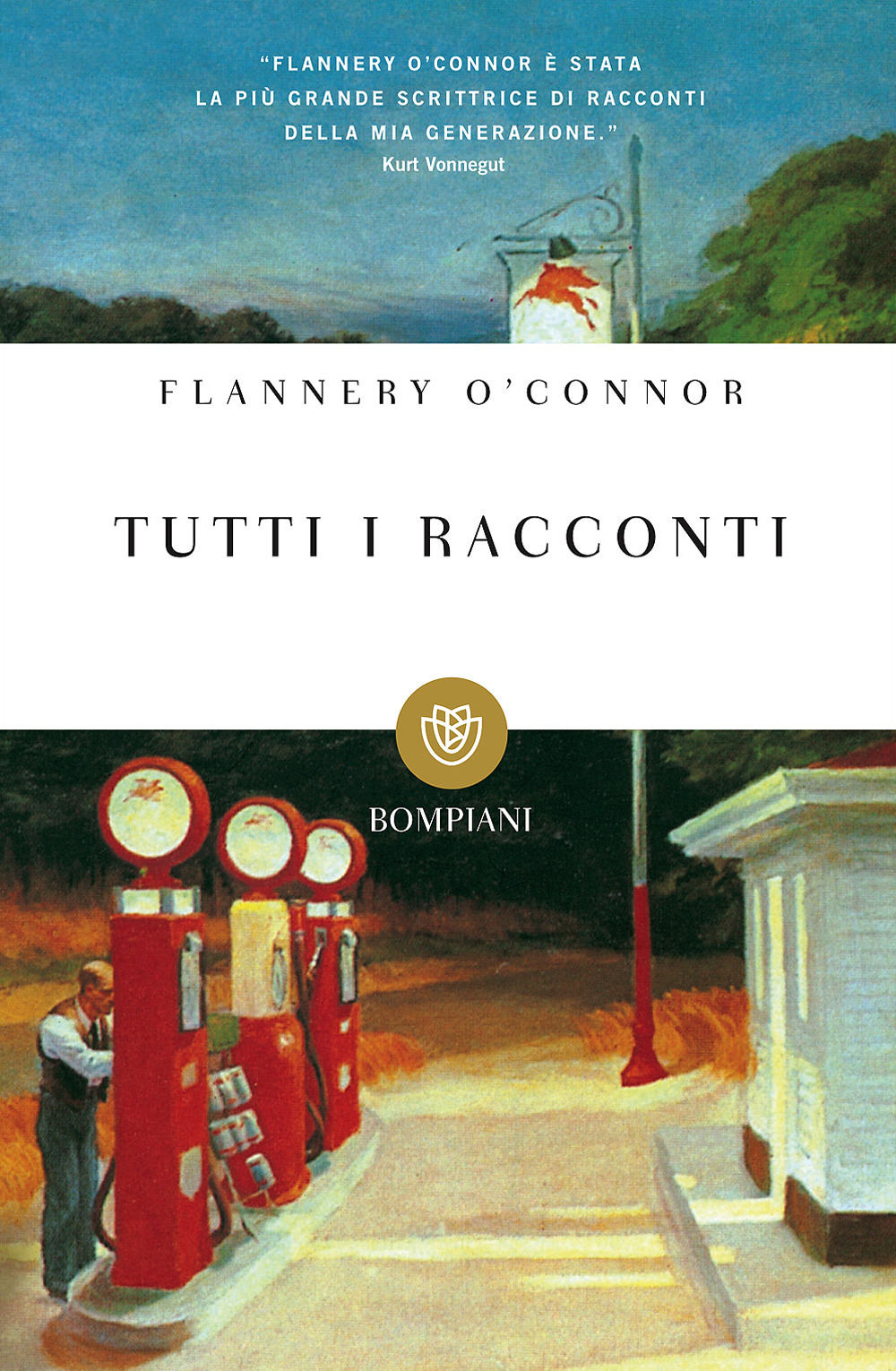 Elena Blank: Flannery O'Connor - Tutti i racconti