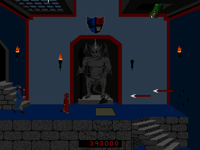 VGJUNK: CROSSBOW (ARCADE)