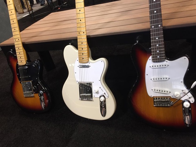 Ibanez Talman Prestige series debuts at NAMM. My dreams come true ...