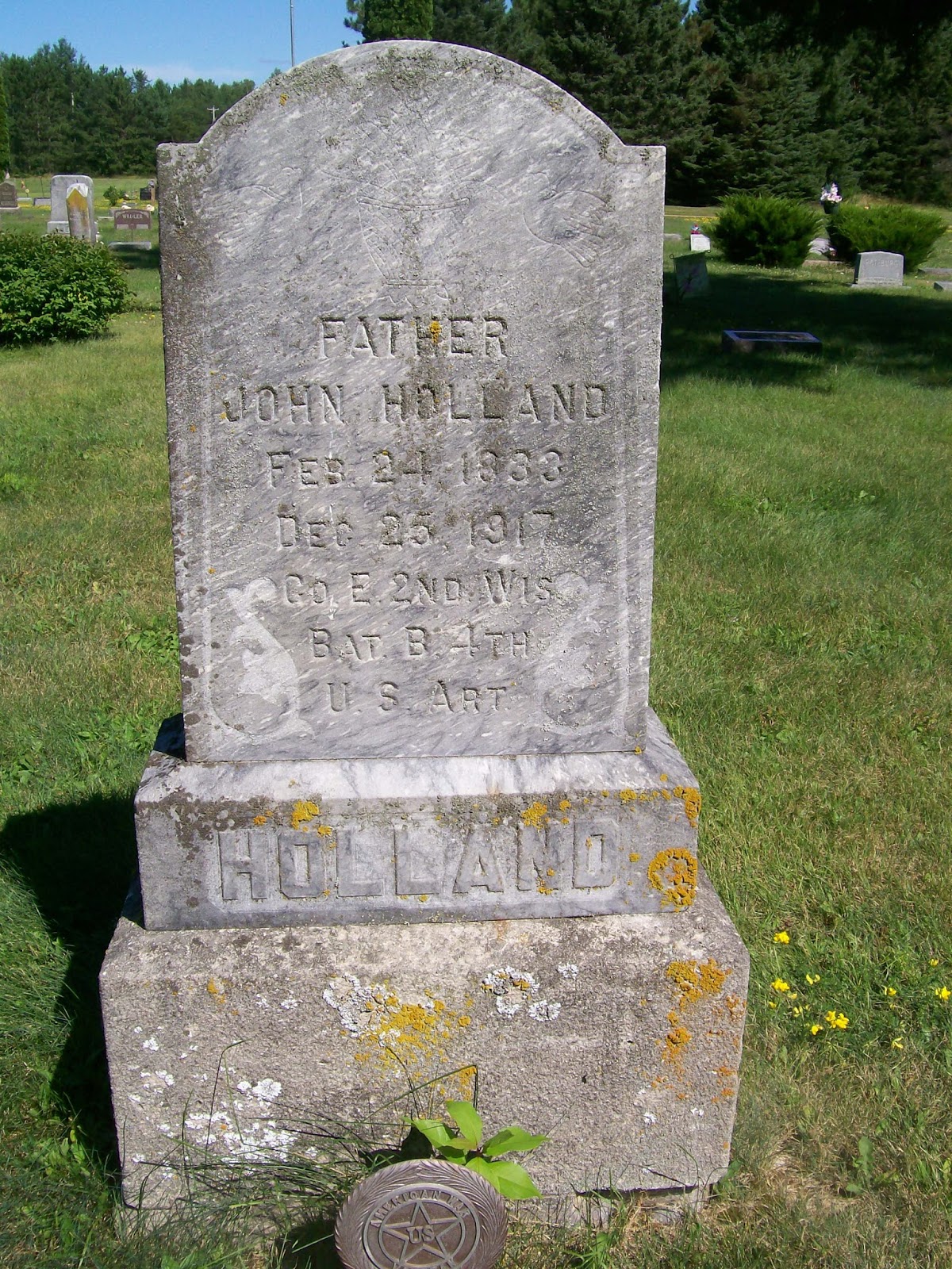 The Epitaph: Tombstones, Mausoleums, Monuments and Memorials to Civil ...