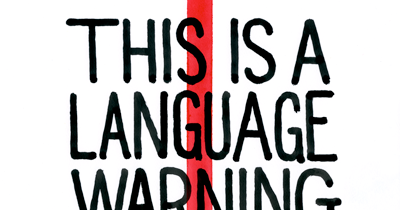 bLOGOS/HA HA: Warning : Warning Ahead