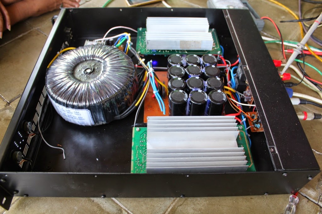 Menerima jasa rakitan tempahan power soundsystem karaoke - BLOG :: Info ...