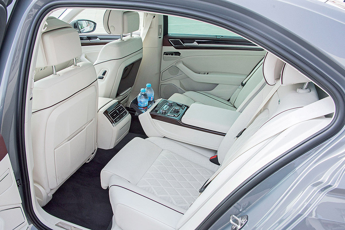 VW Phideon Türkiye'ye gelir mi? - Sekiz Silindir