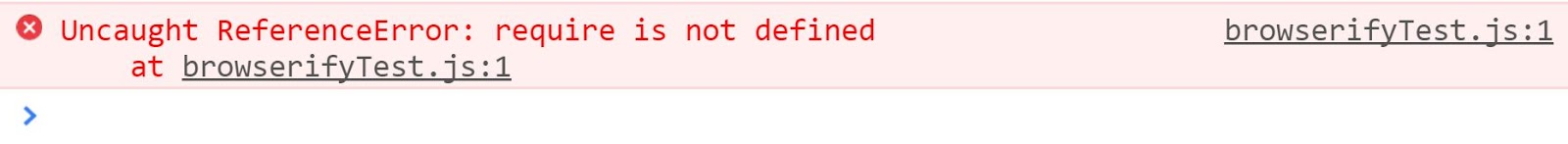 Require NPM module in browser using Browserify - Coding Defined Require NPM module in browser using Browserify - Coding Defined