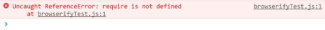 Require NPM module in browser using Browserify - Coding Defined Require NPM module in browser using Browserify - Coding Defined