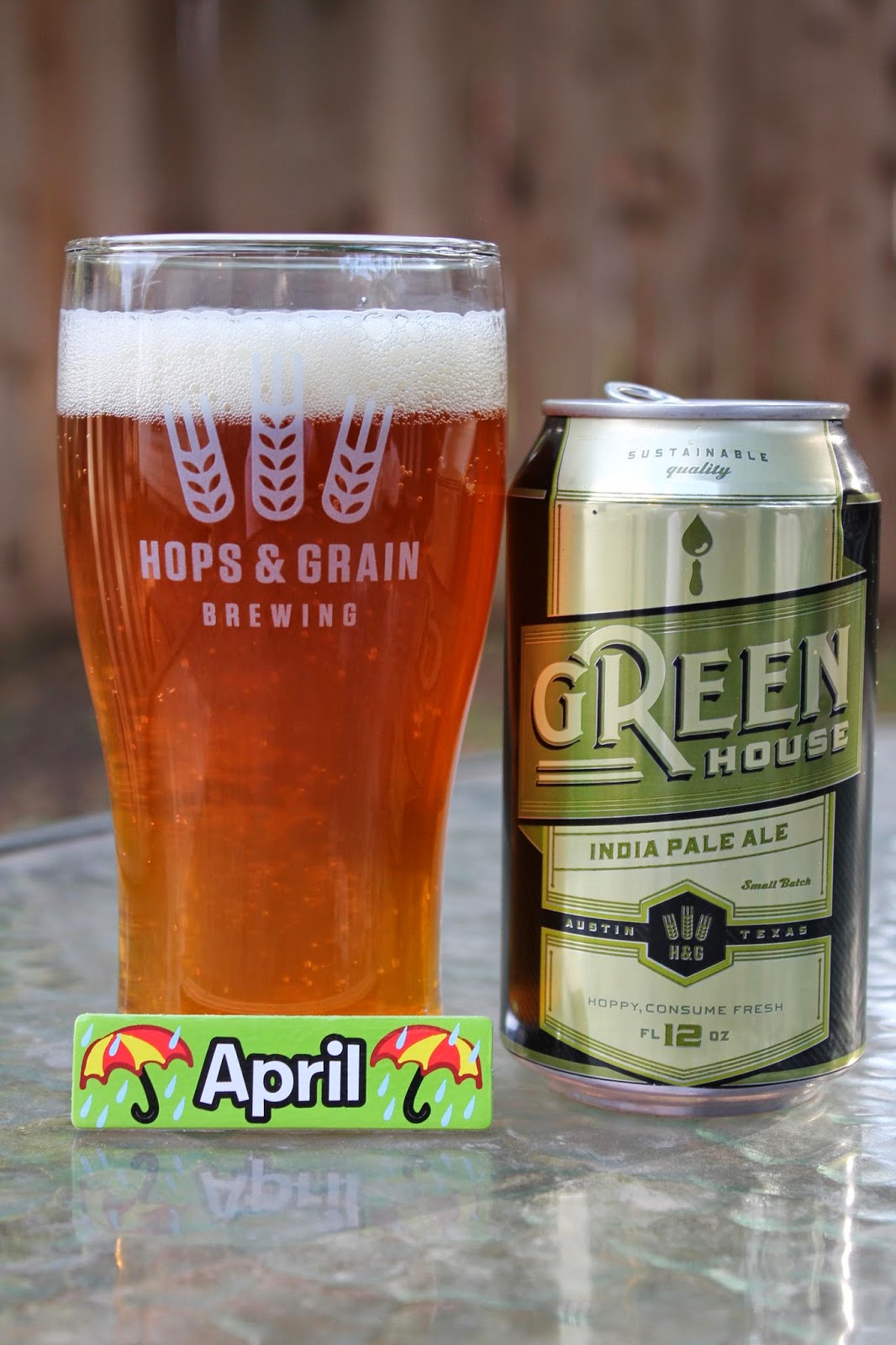 THE BRÜ: The Brü Revü – Hops and Grain Greenhouse IPA, April