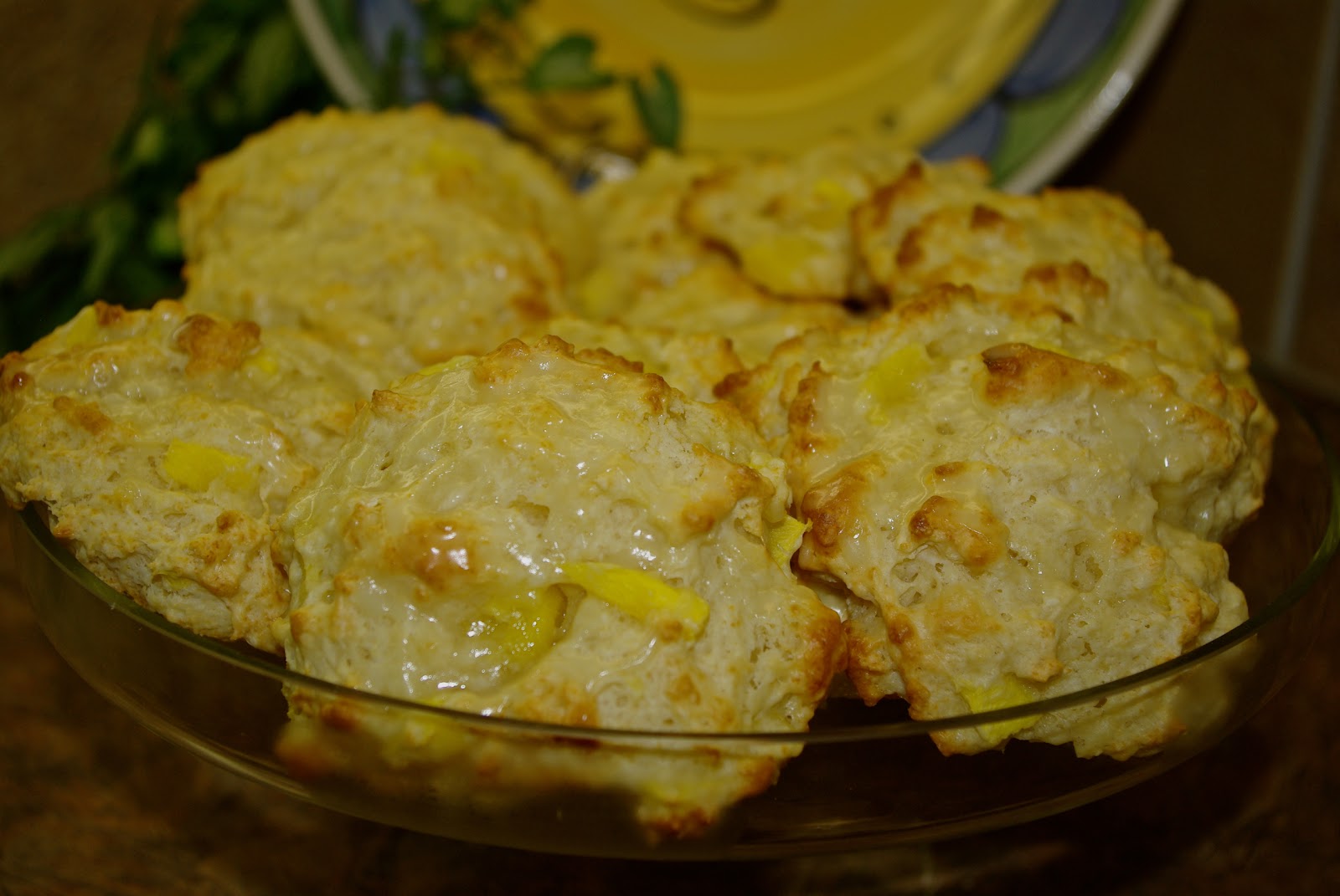 Mennonite Girls Can Cook: Coconut Mango Scones