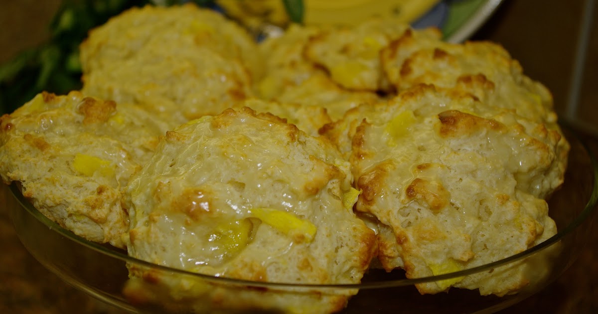 Mennonite Girls Can Cook: Coconut Mango Scones