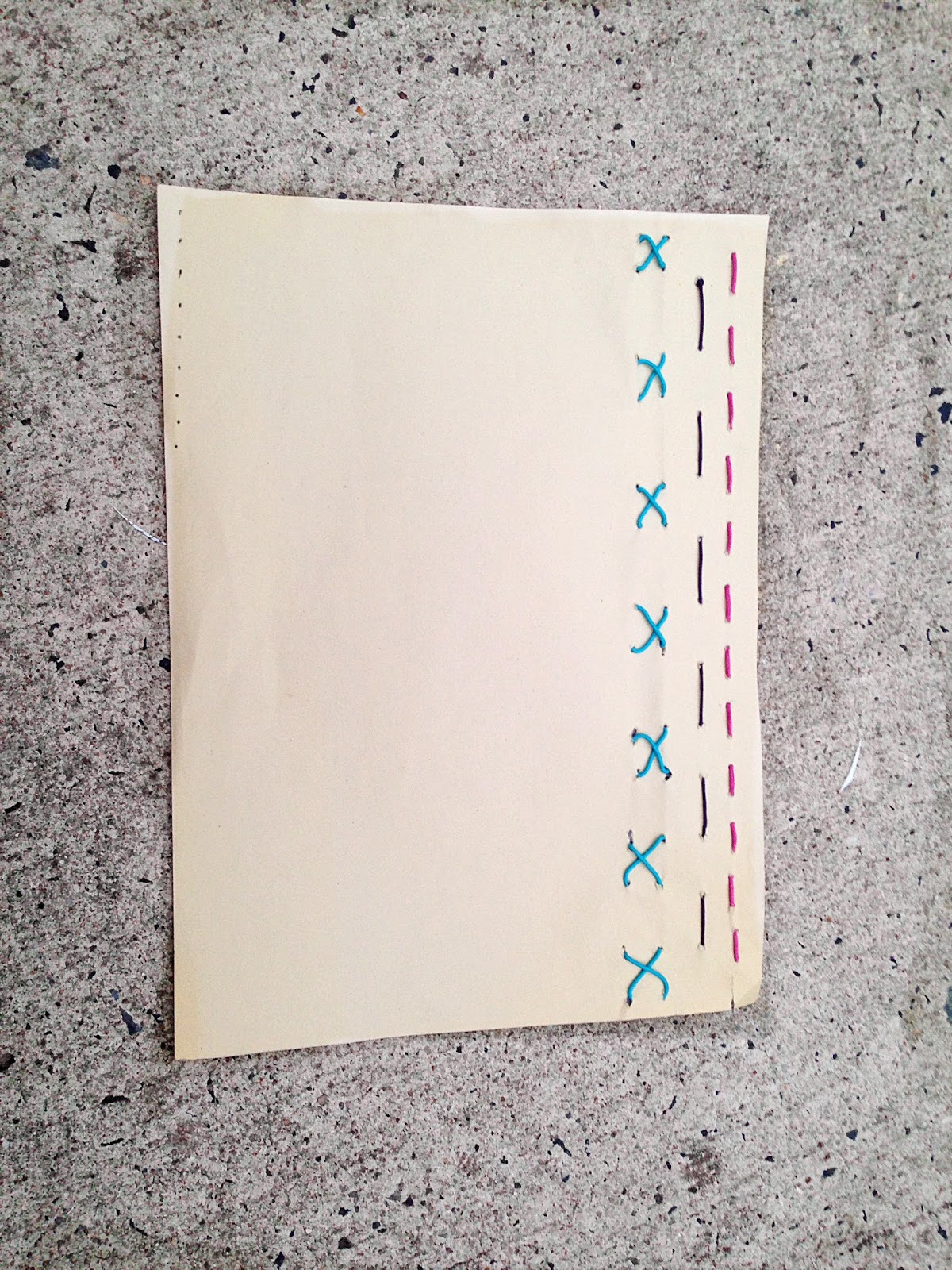 Brenna Grace - Lifestyle Blogger: DIY Notebooks!