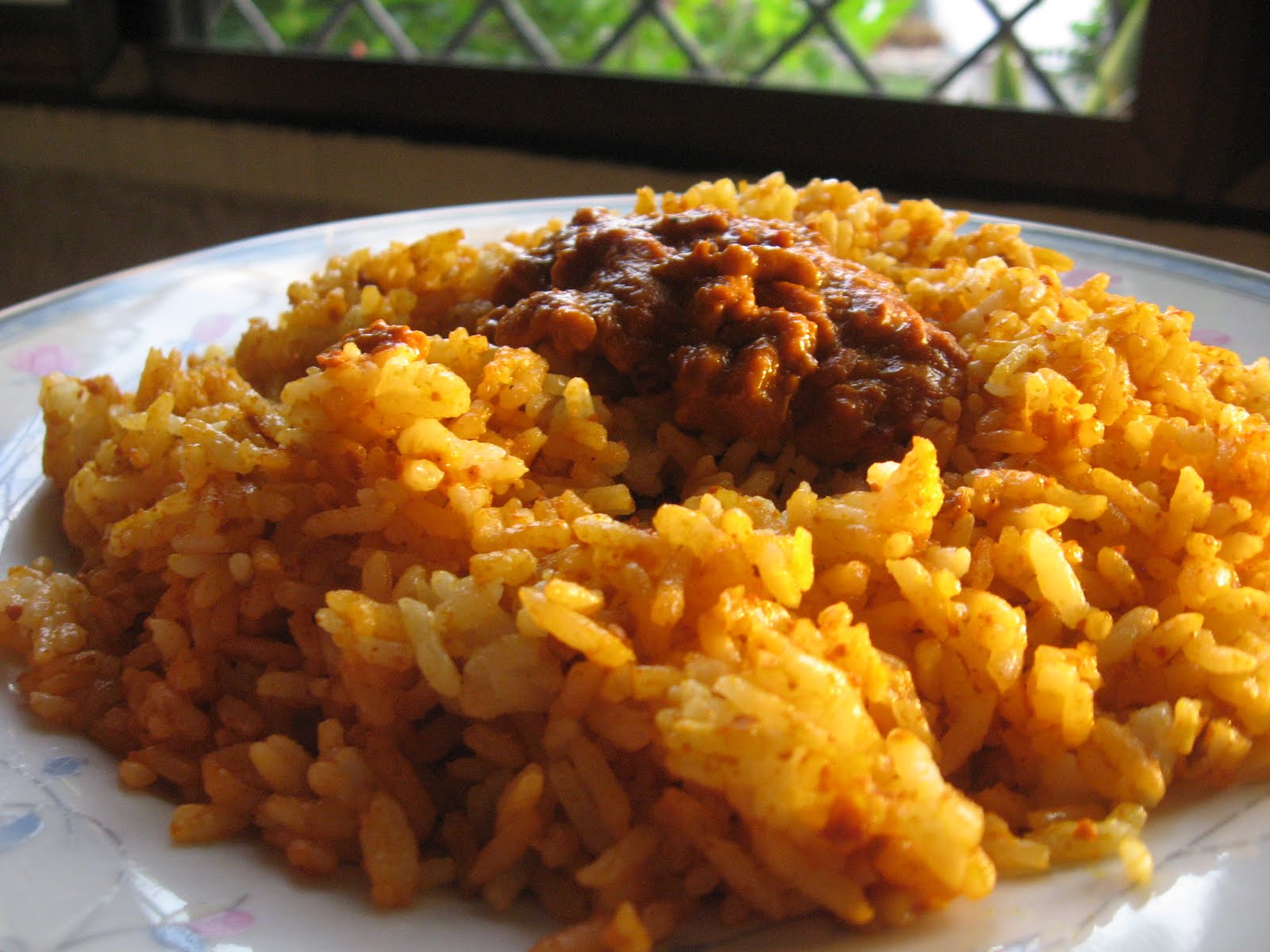 Eileen's Cooking and Eating Adventures: Aligue Rice