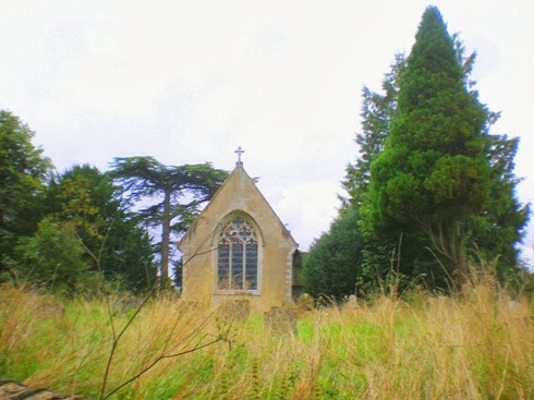 I'll think of something later: Norfolk Churches: Beechamwell to Gooderstone