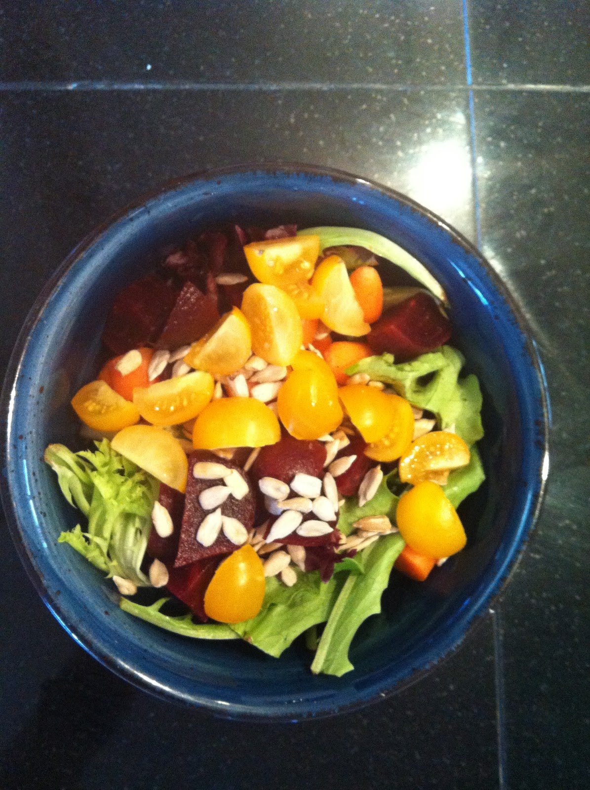 Fit Foodie: Colorful Salads!