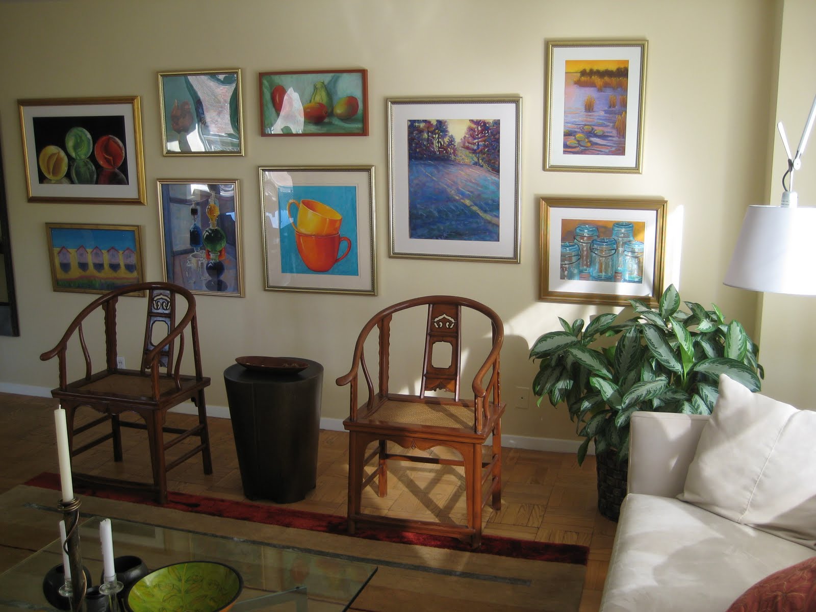 Bart Boehlert's Beautiful Things: My Decorating Assignment