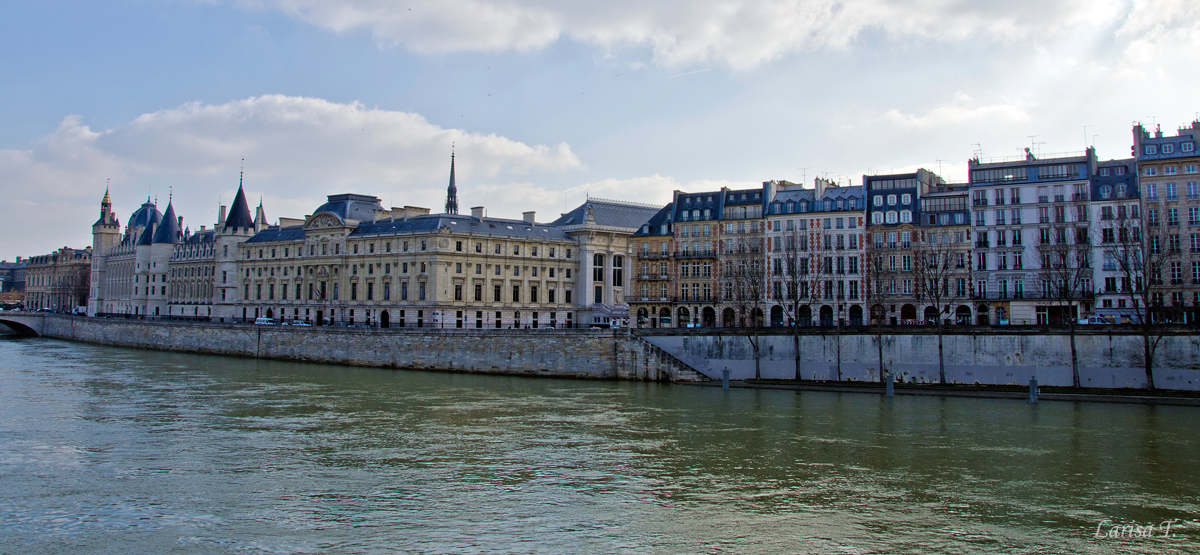 Despre Paris și destin - Blogul Larisei