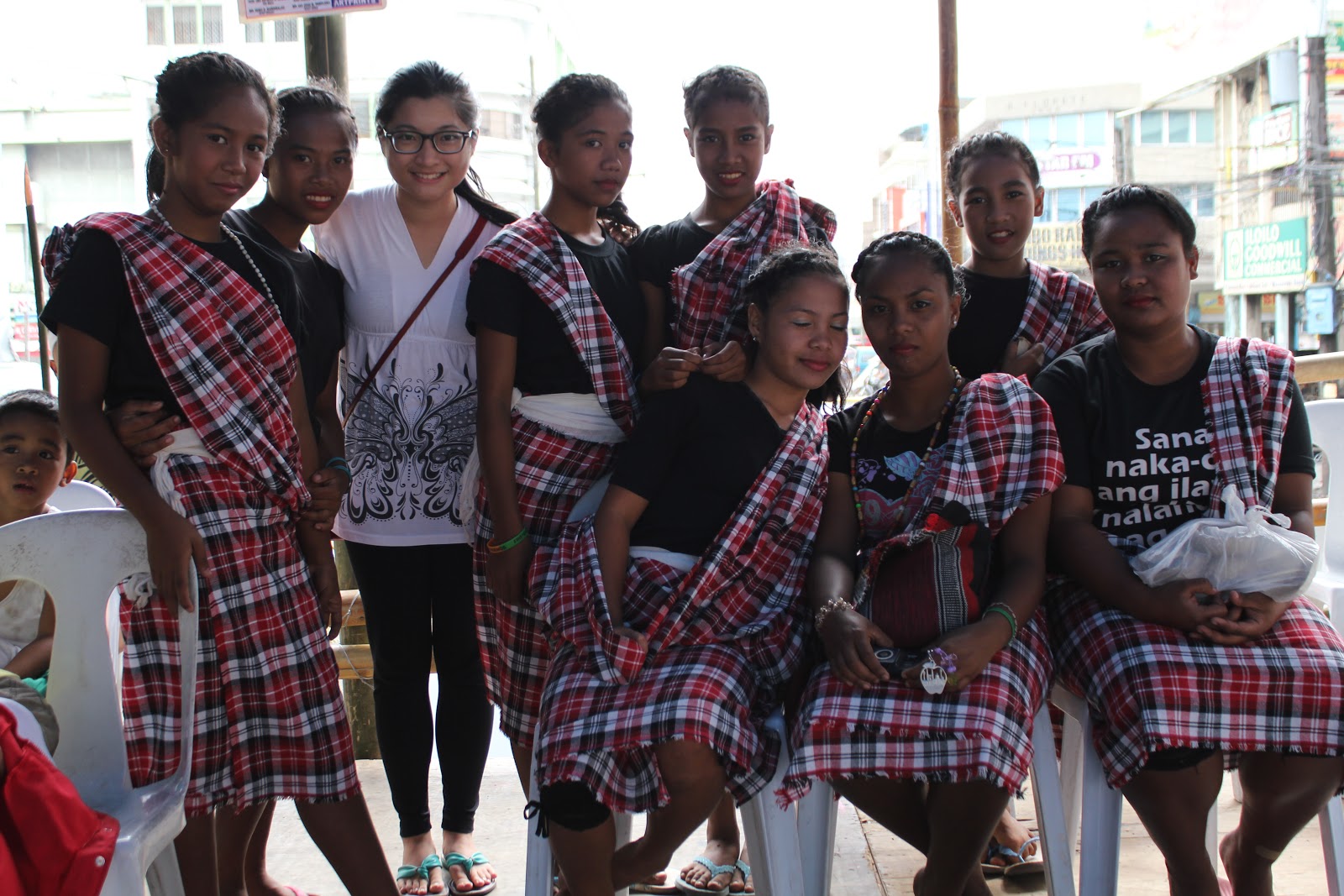 In Search Of Iloilo City: Traditional Ati Dance Performance