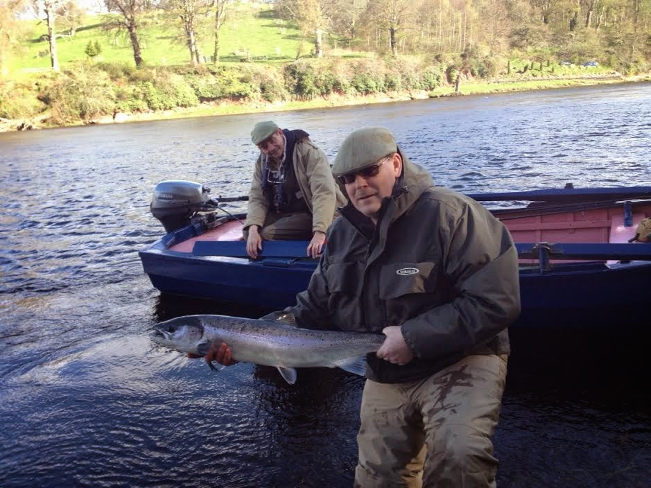 Salmon Fishing Scotland.: Salmon Fishing Scotland Spring Salmon fishing ...