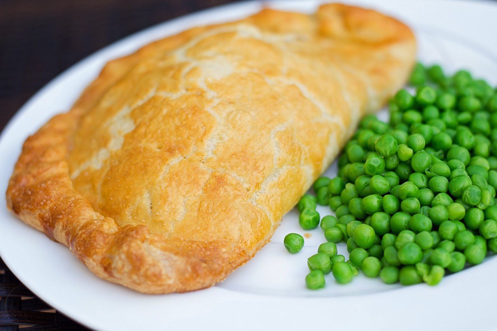 Mozart and Macaroni: Pasties!