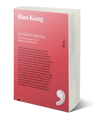 "La vegetariana" Han Kang