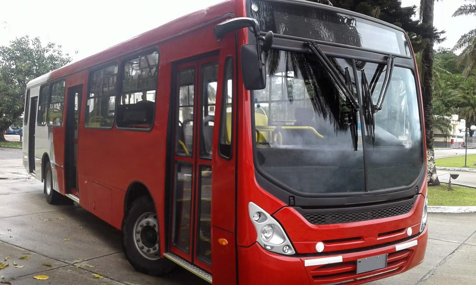 Neobus exportará 52 buses a Ecuador