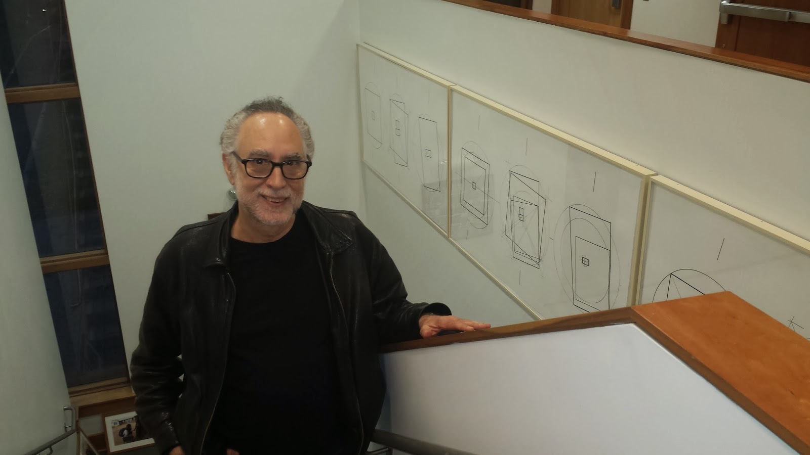 Samuel Gruber's Jewish Art & Monuments: USA: A Well Designed Hillel ...