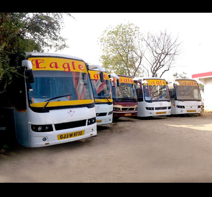 Eagle Travels Blog: Indian Bus Industry - An Overview Part 1.
