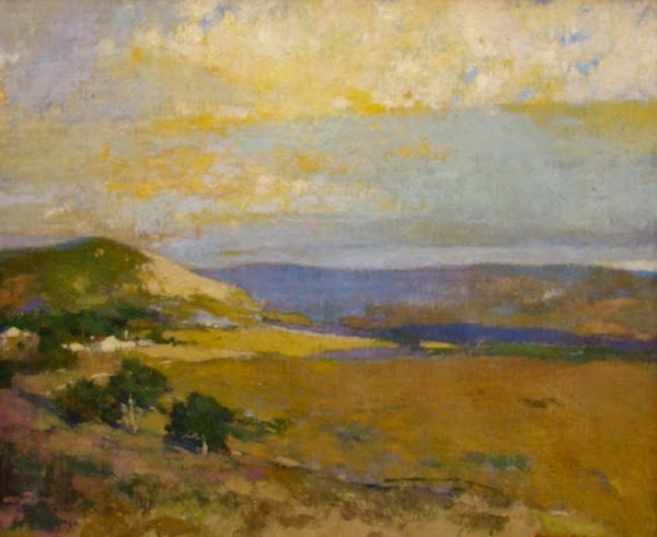 Impressioni Artistiche : ~ Arthur Frank Mathews ~ American artist, 1860 ...