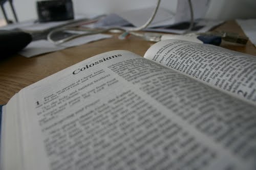 Bible Films Blog: The Guardian on "How Biblical Literalism Took Root"