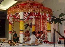 Wedding Function: India