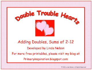 The Best of Teacher Entrepreneurs: FREE MATH LESSON - “Double Trouble ...