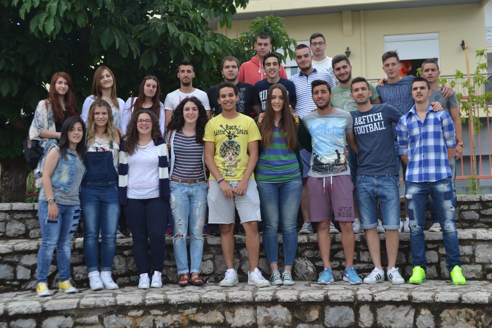3ο ΓΕΝΙΚΟ ΛΥΚΕΙΟ ΤΡΙΠΟΛΗΣ: Ιουνίου 2015