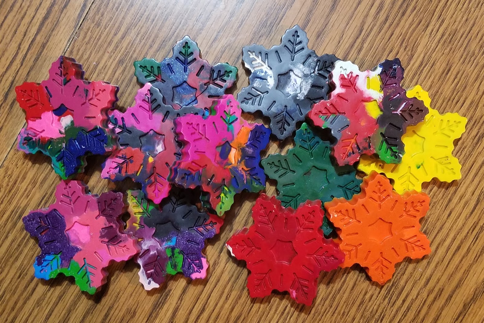 Mom's Tot School: Snow Theme