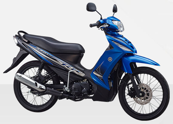 Dunia Otomotif: YAMAHA VEGA RR MELUNCUR, VEGA INJEKSI SEBENTAR LAGI?