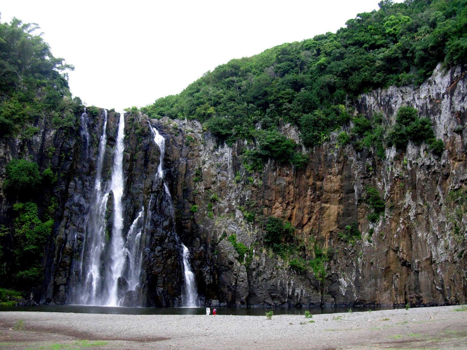 Il y eut un matin...: Cascade Niagara...