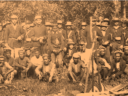 Tapanuli Selatan Dalam Angka: Sejarah Kota Medan (53): Monumen Tamiang ...