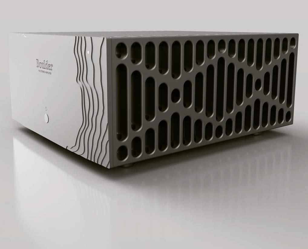 BOULDER AMPLIFIERS 1160 – M & S | Ultimate High-Fidelity