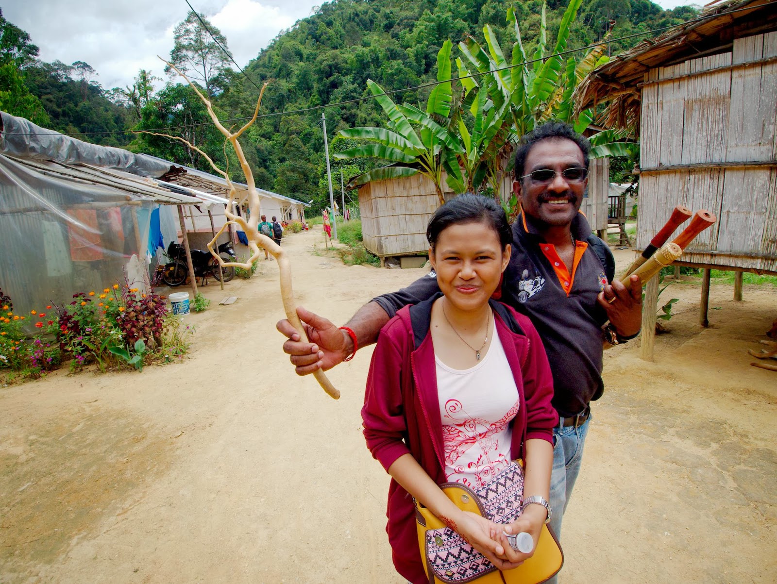 Honi Mundi: The Orang Asli - The Original People