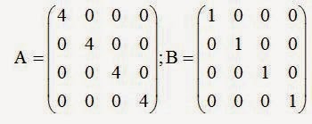 Algebra Linear: Matrizes