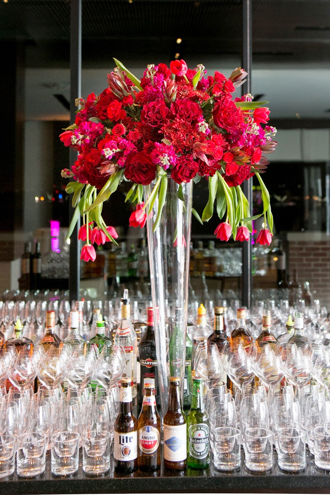 STUDIO DBI: Corporate Event Flowers
