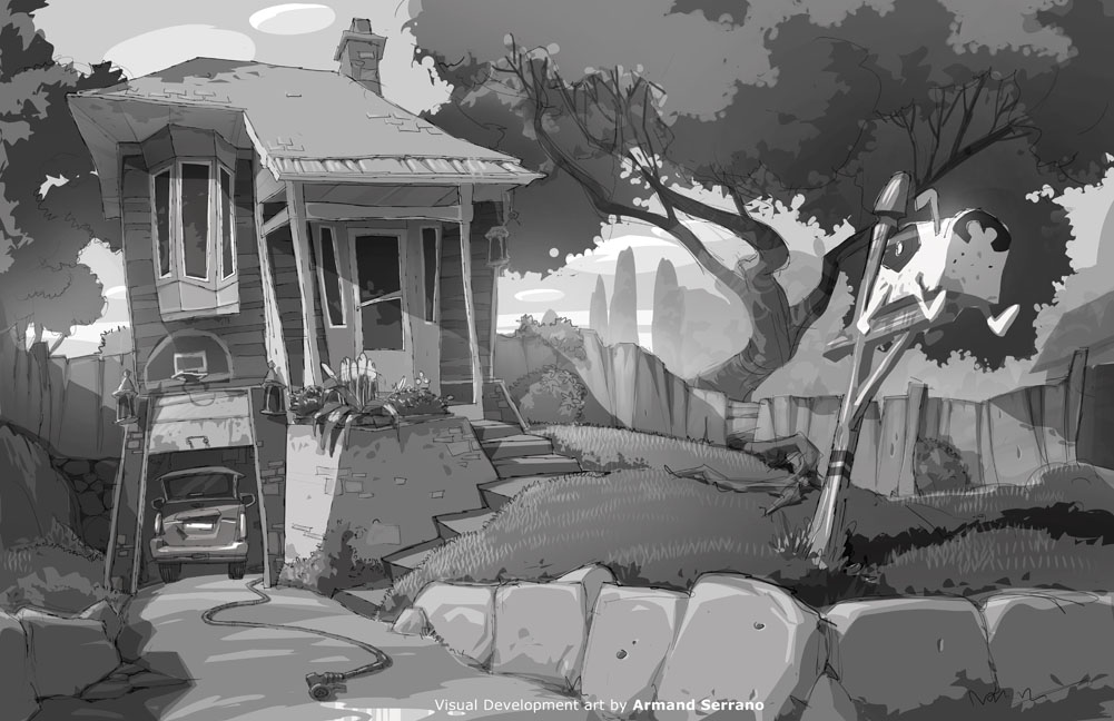 Armand Serrano - Alchetron, The Free Social Encyclopedia