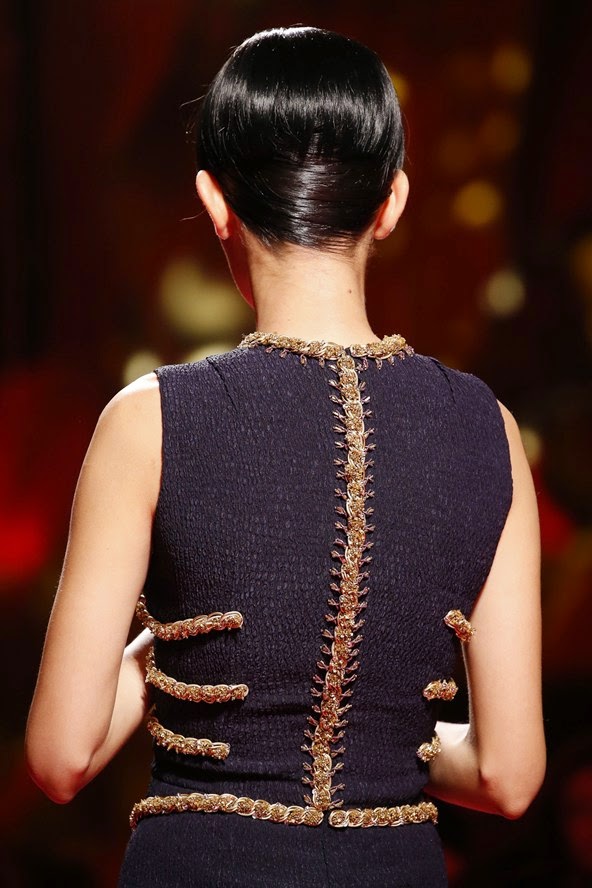 Fashion Runway | Schiaparelli Spring 2015 Haute Couture Paris | Cool ...