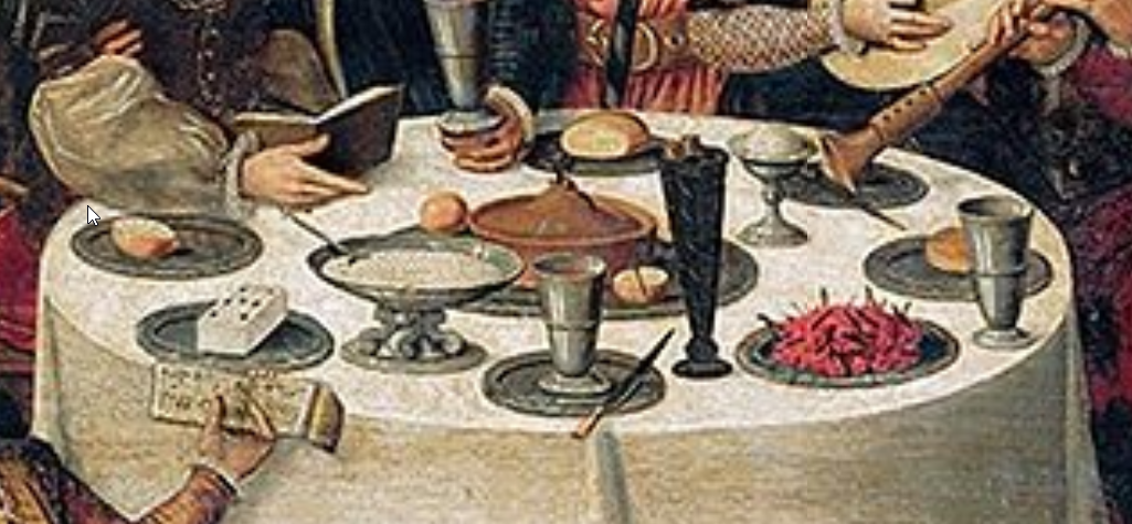Medieval Cookery: 2019